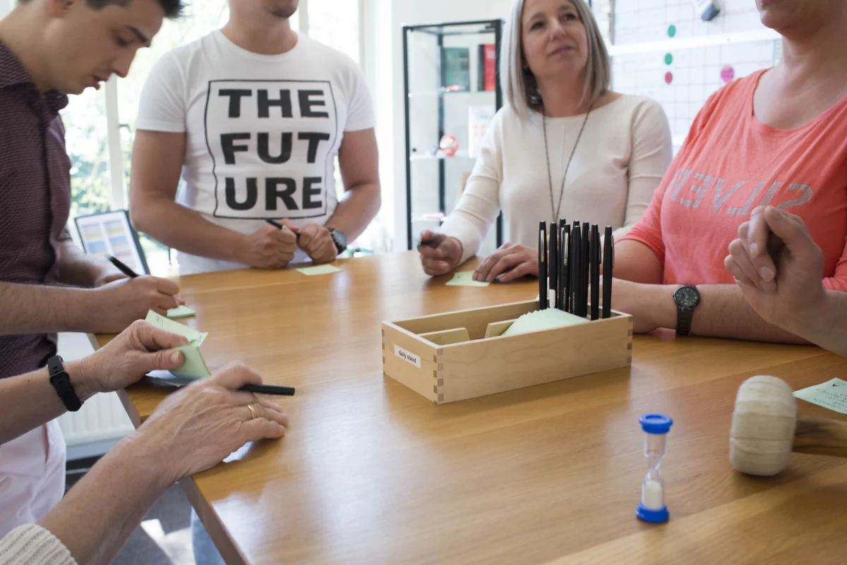 Werken bij LearningWaves