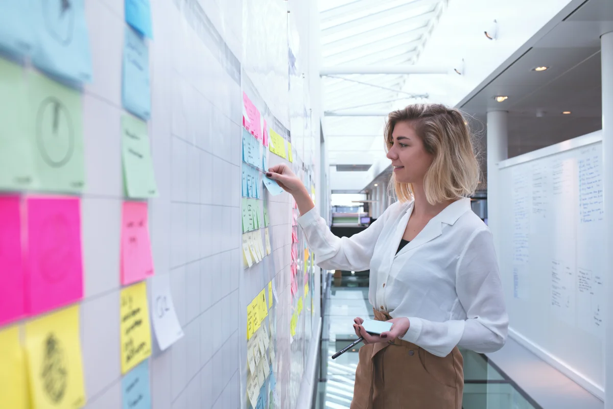 LearningWaves - Projecten