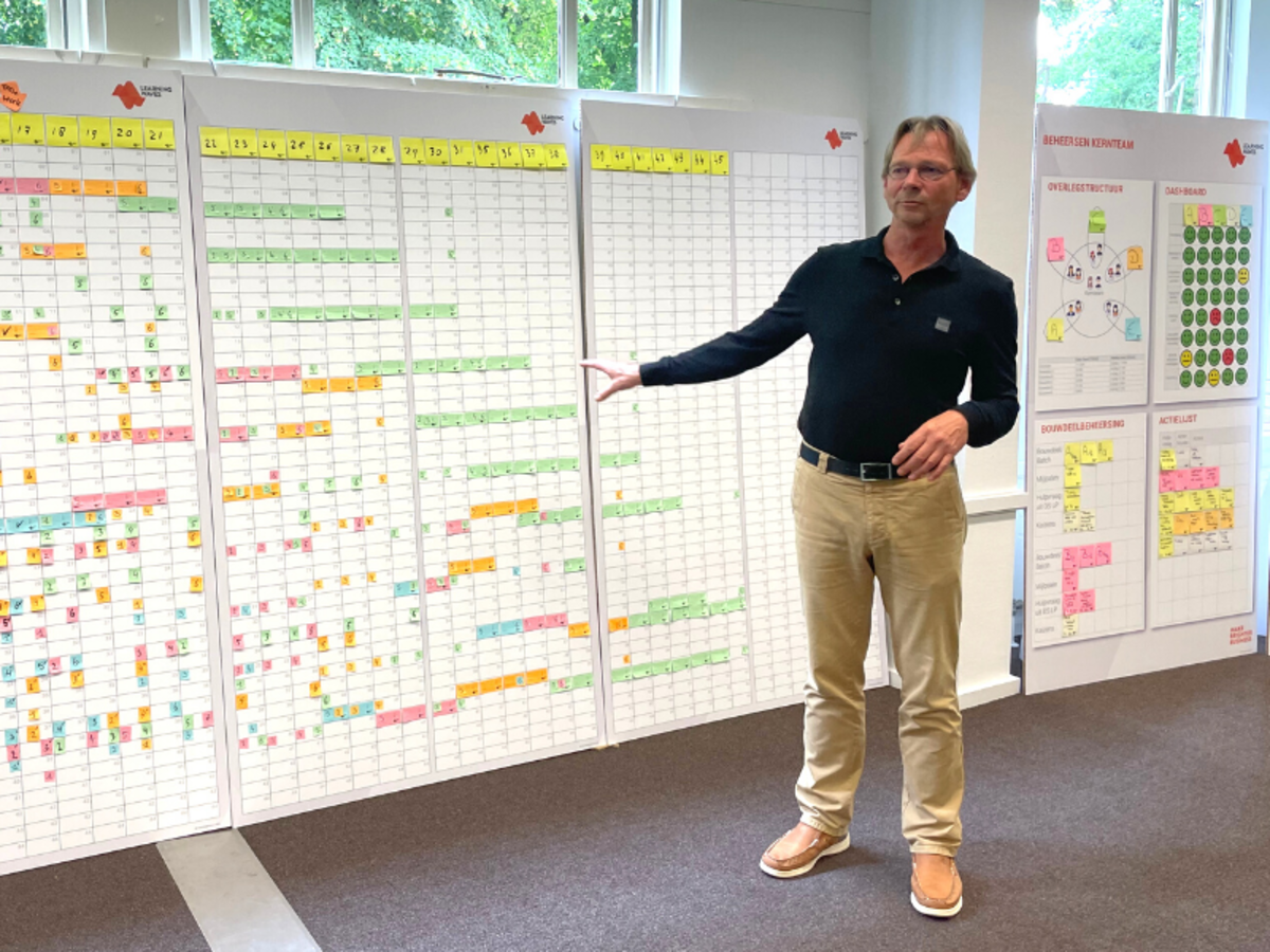 Online Demodag Obeya