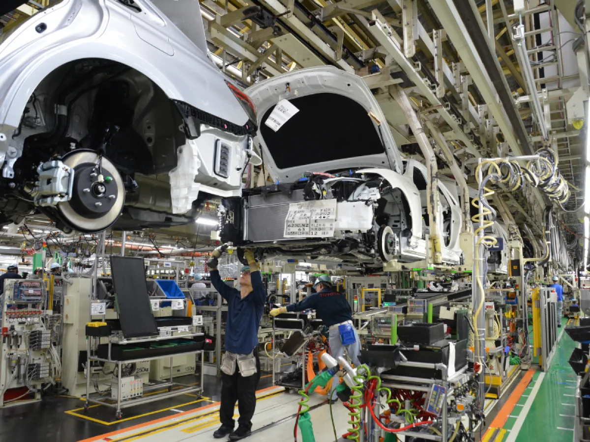 Wat is Lean? Meer dan je kunt zien