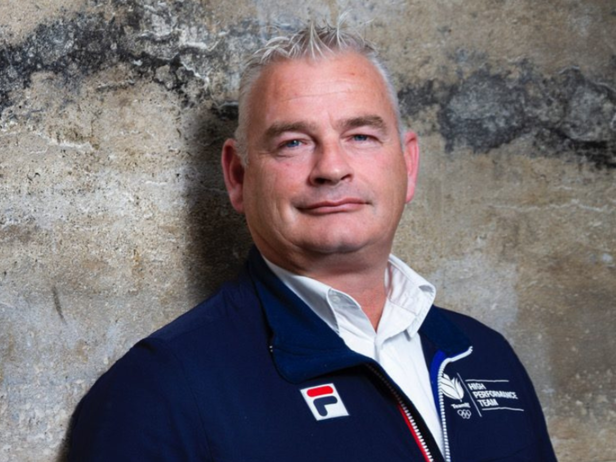 Francesco Wessels: Individuele sporten bestaan niet