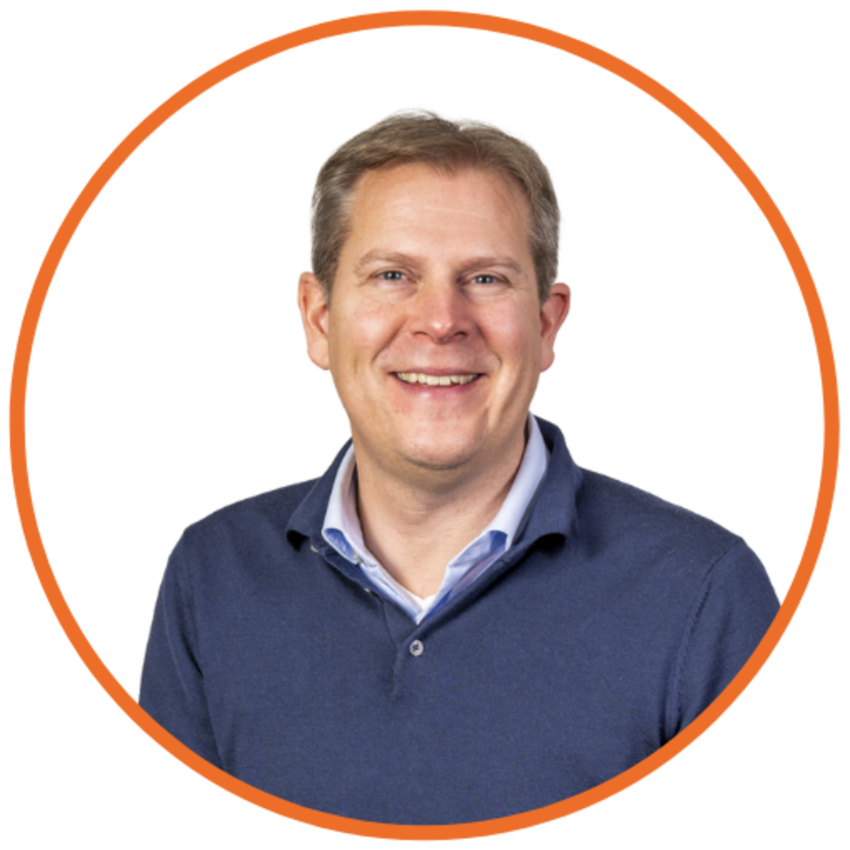 Coen Kweens - trainer/consultant LearningWaves