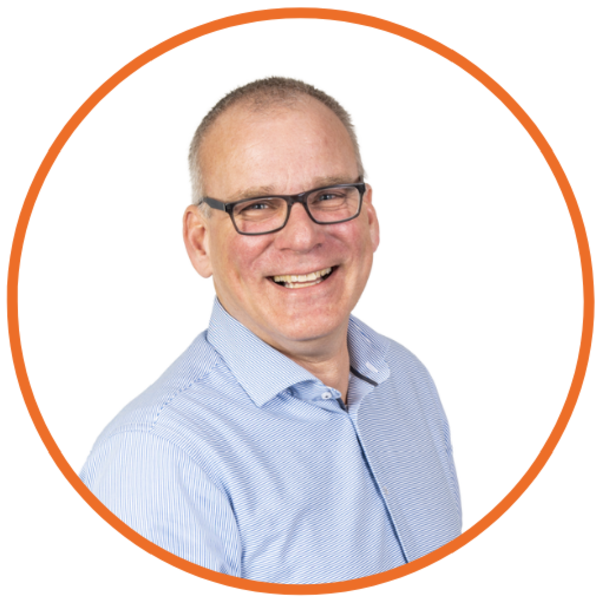 Jan-Dirk van de Laar - trainer/consultant LearningWaves