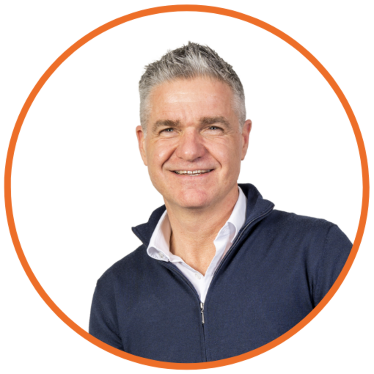 Rob Smulders - partner en trainer/consultant LearningWaves