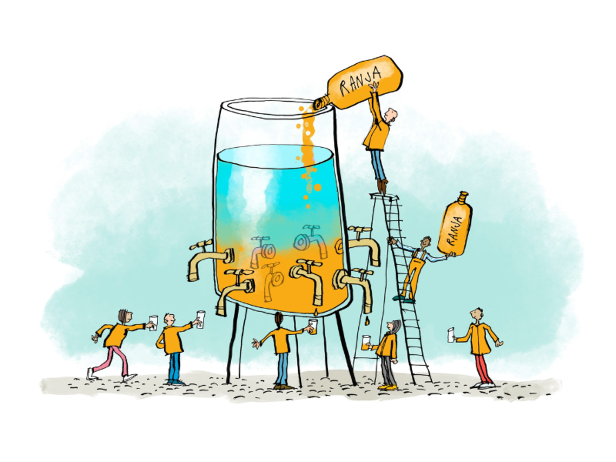 Cultuur of Structuur - wie is de baas?