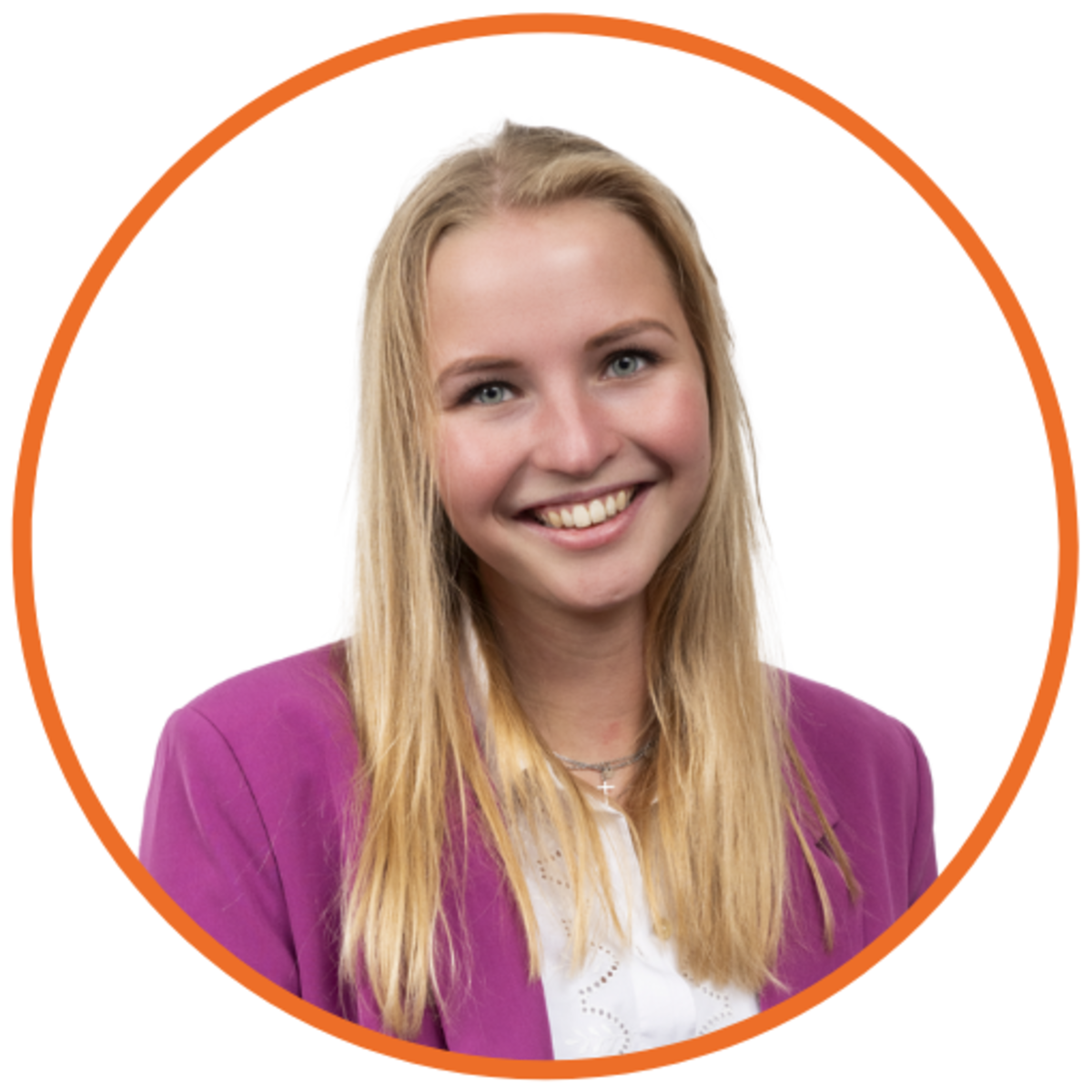 Maartje Henst - Trainee WaveCatchers