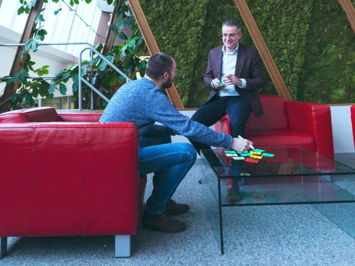 Master in Team Learning - LearningWaves