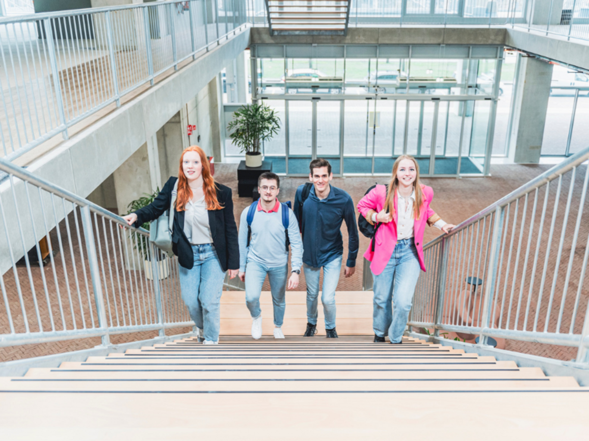 LearningWaves traineeship slaat brug tussen jonge professionals en mkb