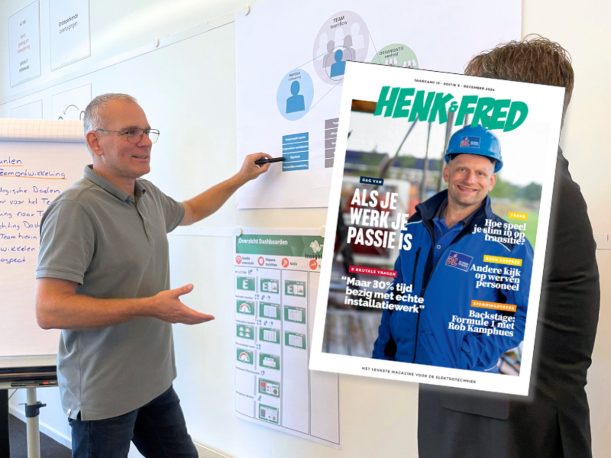 Henk & Fred stellen 8 brutale vragen aan Jan-Dirk