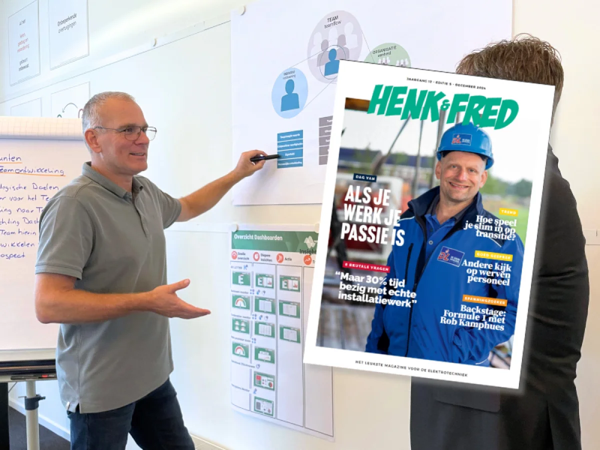 Henk & Fred stellen 8 brutale vragen aan Jan-Dirk